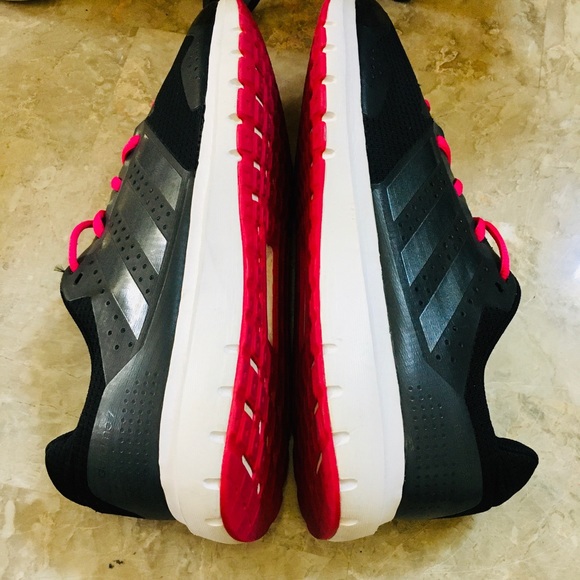 adidas | Shoes | Adidas Cloudfoam Pgs 78905 Running Shoes Mens Size 1 ...